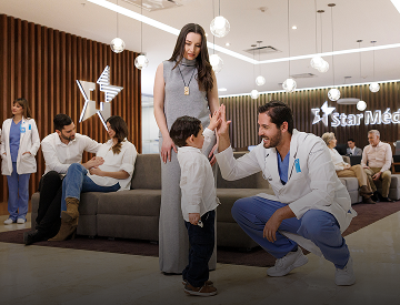 Hospitales Star Médica | Un Espacio Humano