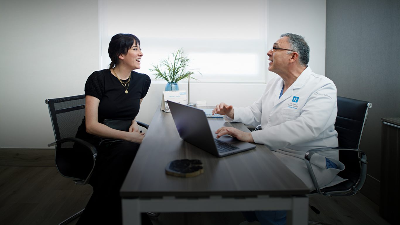 Encuentra al médico que necesitas en Star Médica